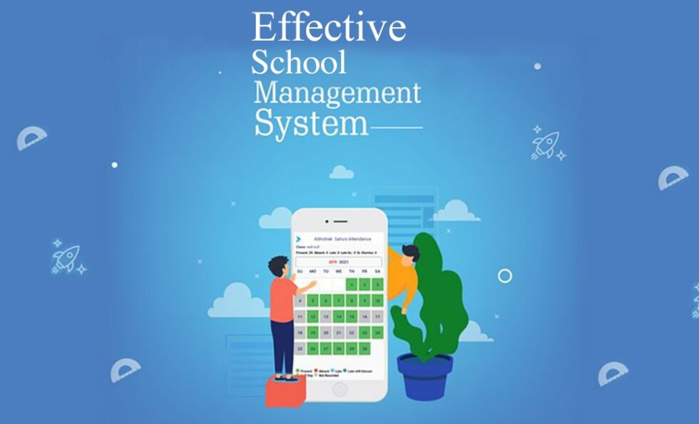 Why An Effective School Management System Is Important | SimplySwim
