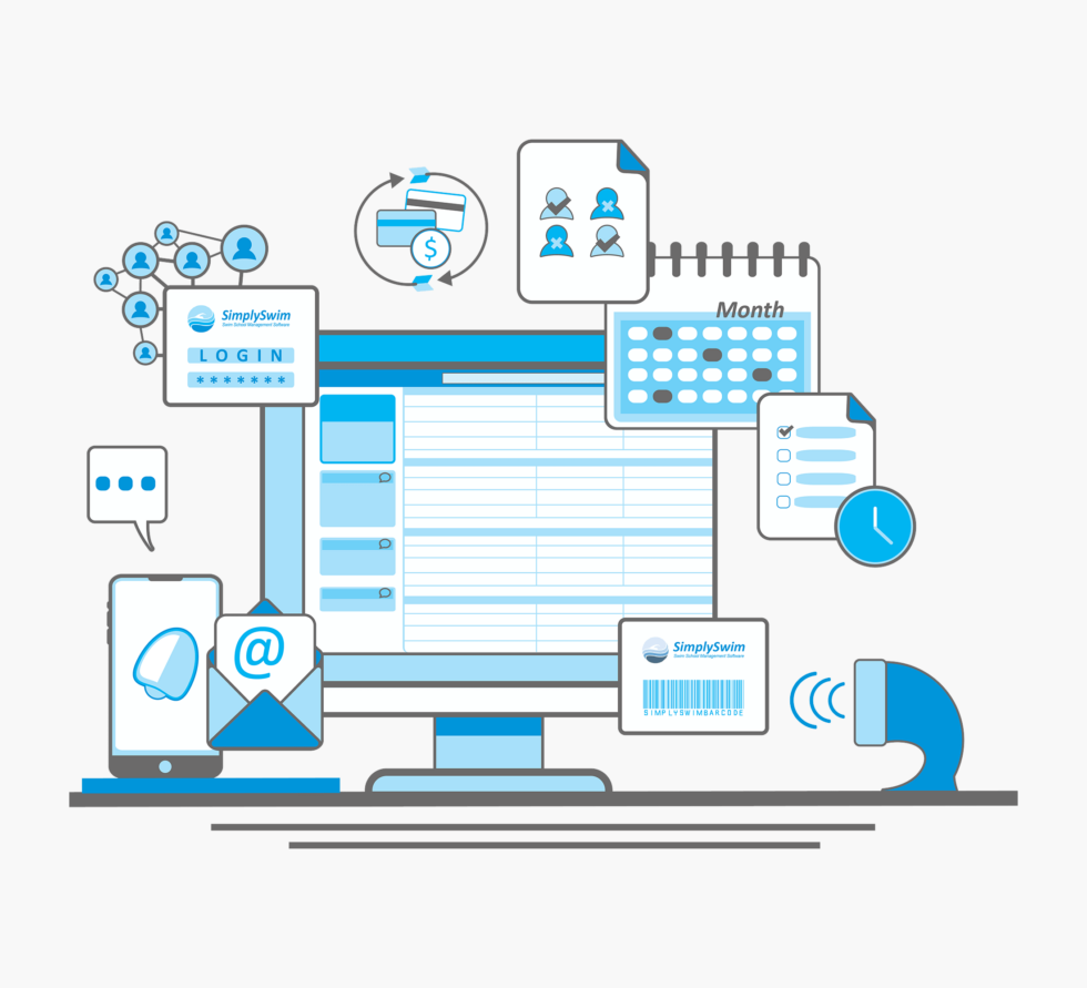 SimplySwim | Swim School Management Software